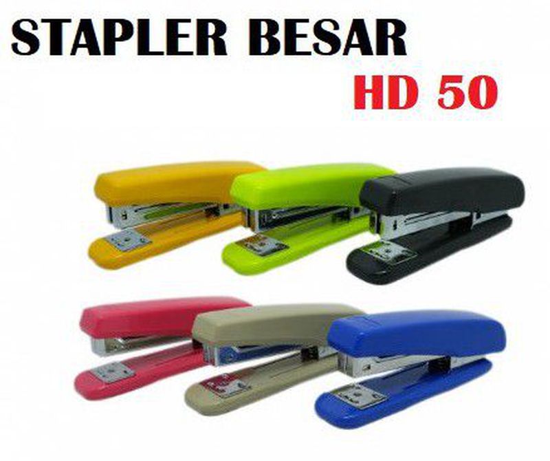Hekter ukuran HD 50 (Ukuran Besar)