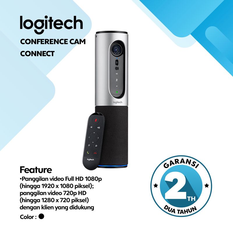 VC Logitech Connect
