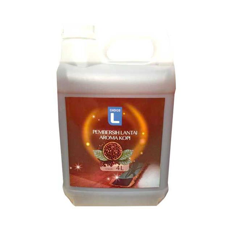 CHOICE L FLOOR CL KOPI 4 L P2