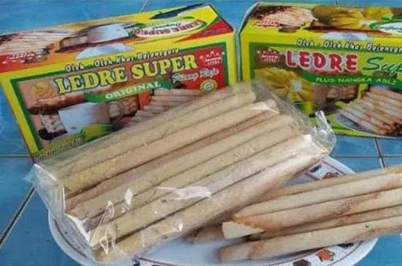 Ledre Pisang Original