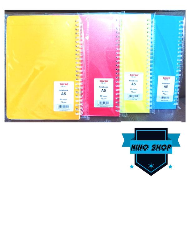 Block Note Joyko NB-661 uk A5