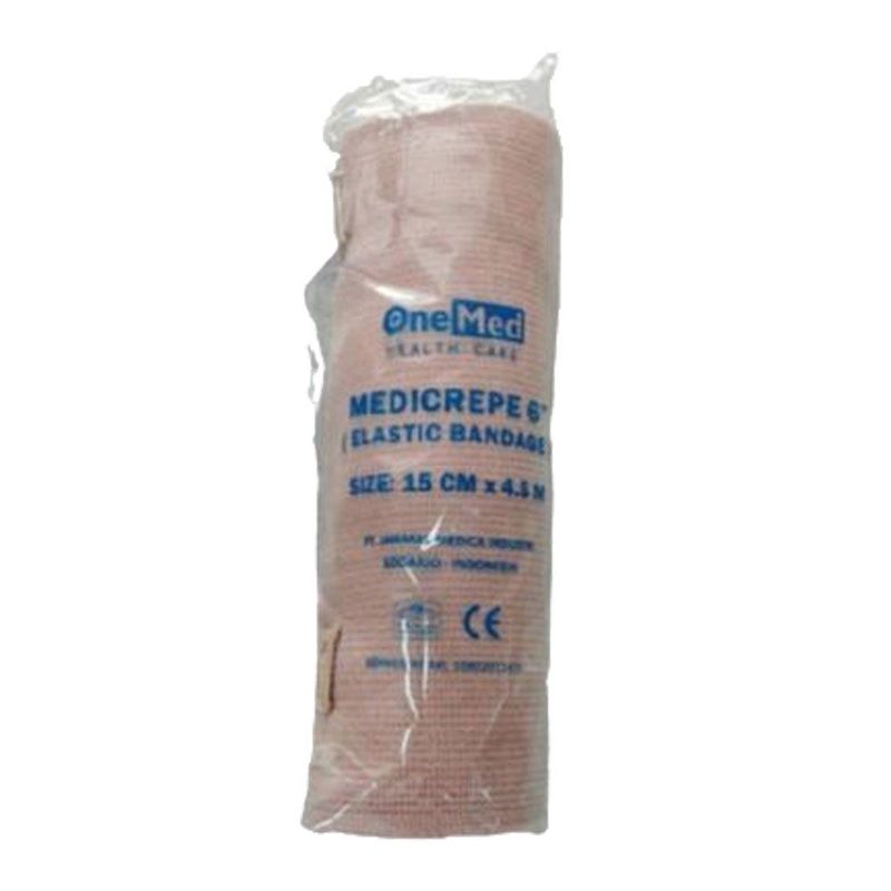 Onemed Medicrepe Elastic Bandage 15cm x 4,5m