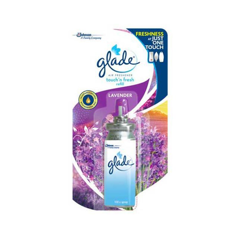GLADE TOUCH&FRESH LMN REF 9G P2