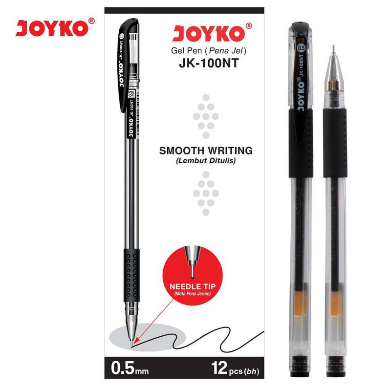 BALLPOINT GEL PEN JOYKO