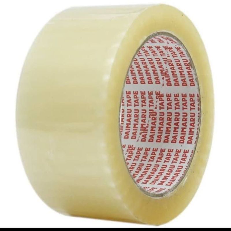 Isolasi Bening Ukuran Besar