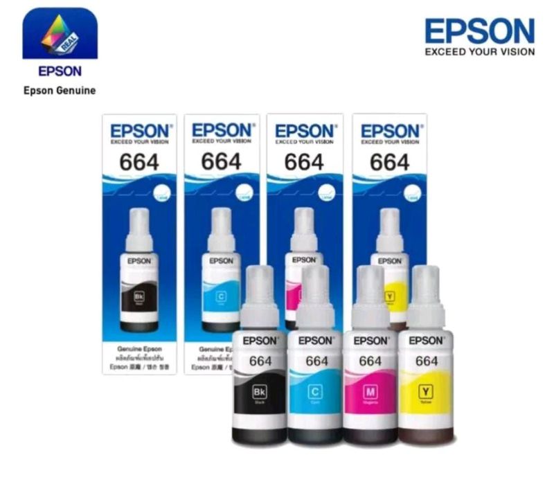 Tinta Printer Epson T664