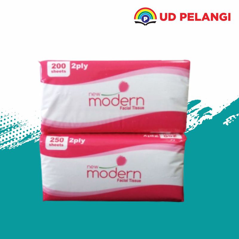 TISSUE MODERN FACIAL 250s