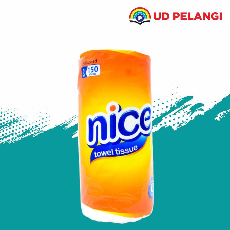 TISSUE NICE TOWEL ROLL 150s