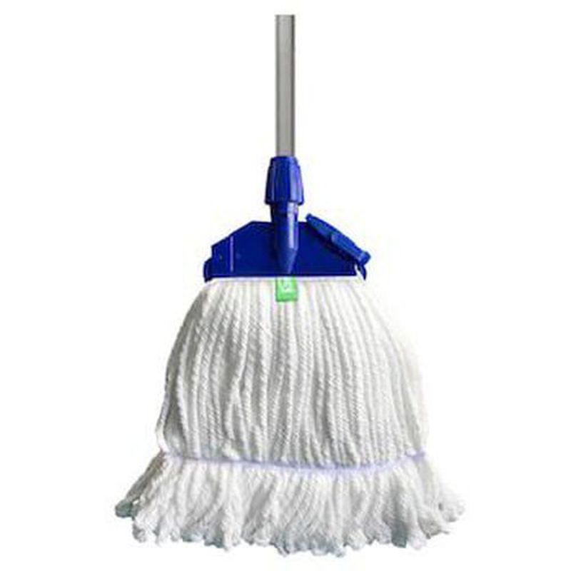 Atiga-Kain Pel Mop Set Klinko Mop Trilliant Breeze dengan Stik Uk. 15 x ...