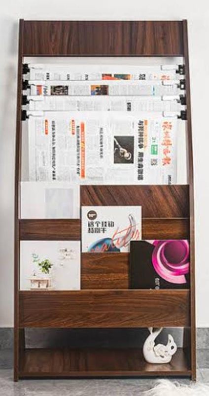 Rak Display Koran (Custom)