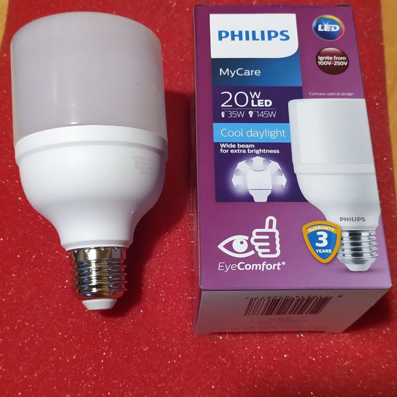 Lampu Led Philips 20 Watt