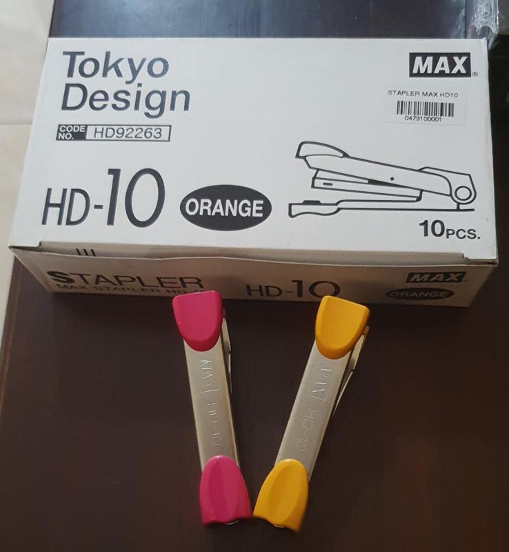 Stapler HD 10 Max HD92263