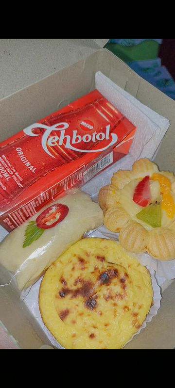snack box variasi