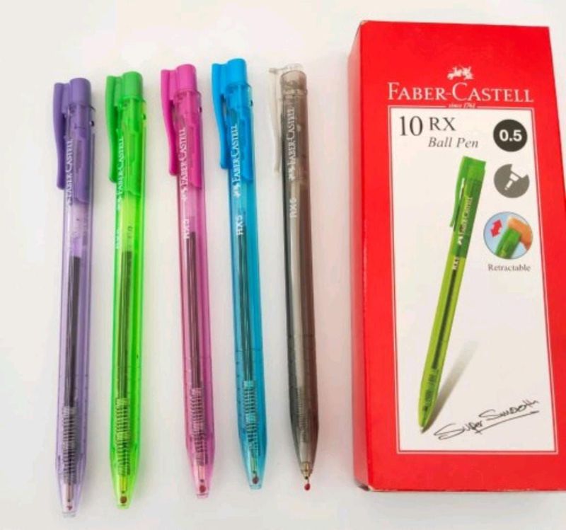 Balpoin Faber Castell 10RX 0,5 mm