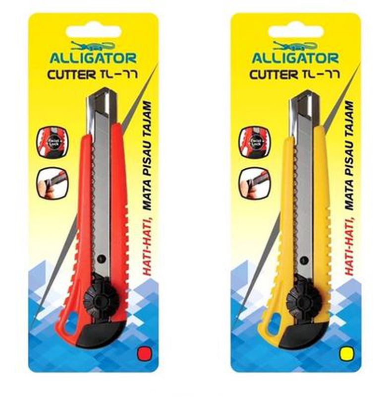 Cutter Alligator TL-77