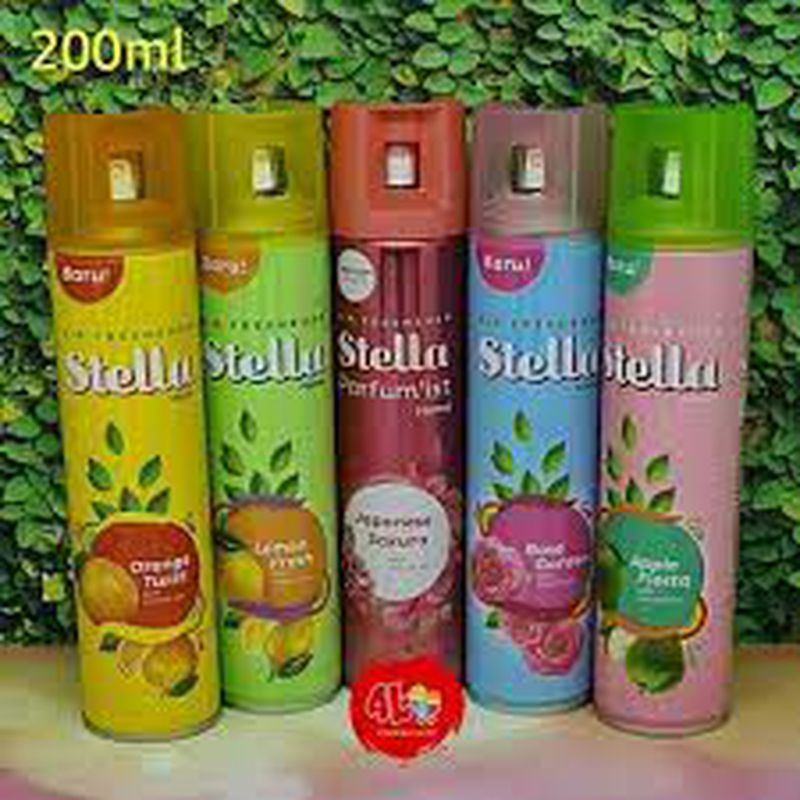 PEWANGI RUANGAN SEMPROT