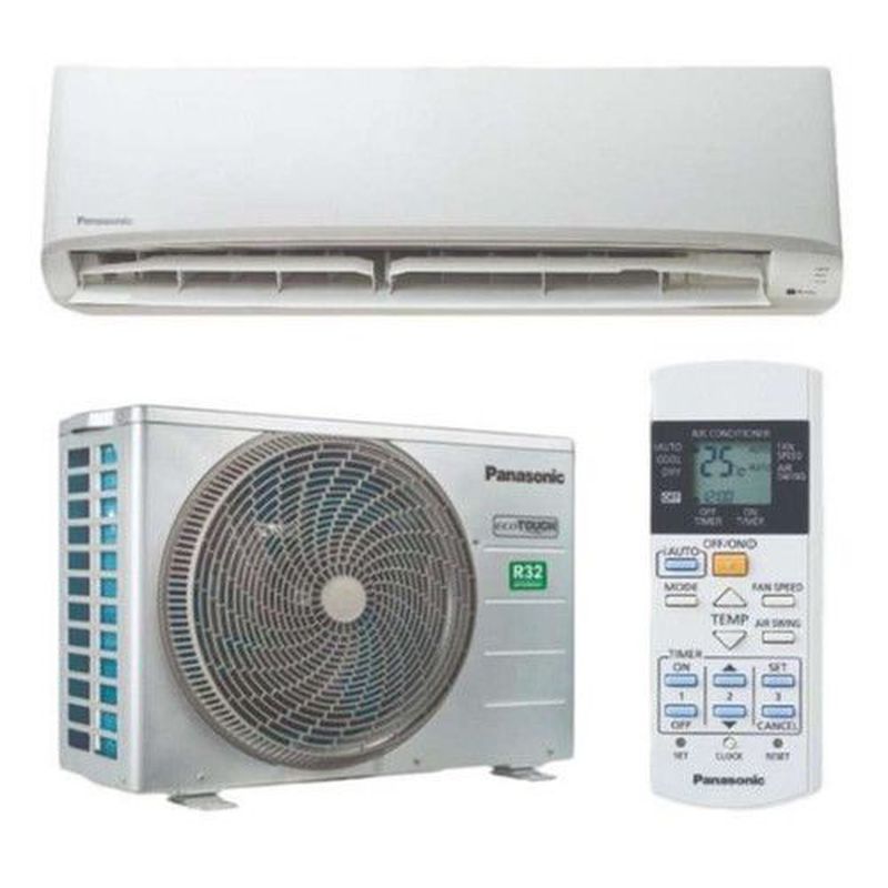 AC Split Panasonic Standard 2 PK - CU/CS-YN18AKJ