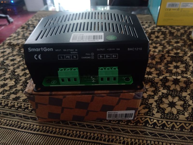 Smartgen BAC1210