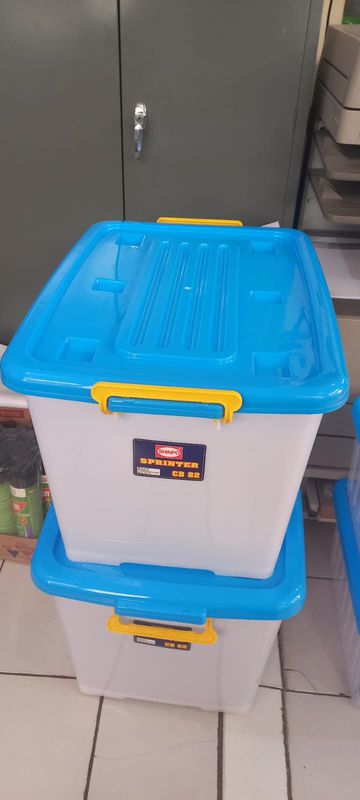 Container Box 82 L
