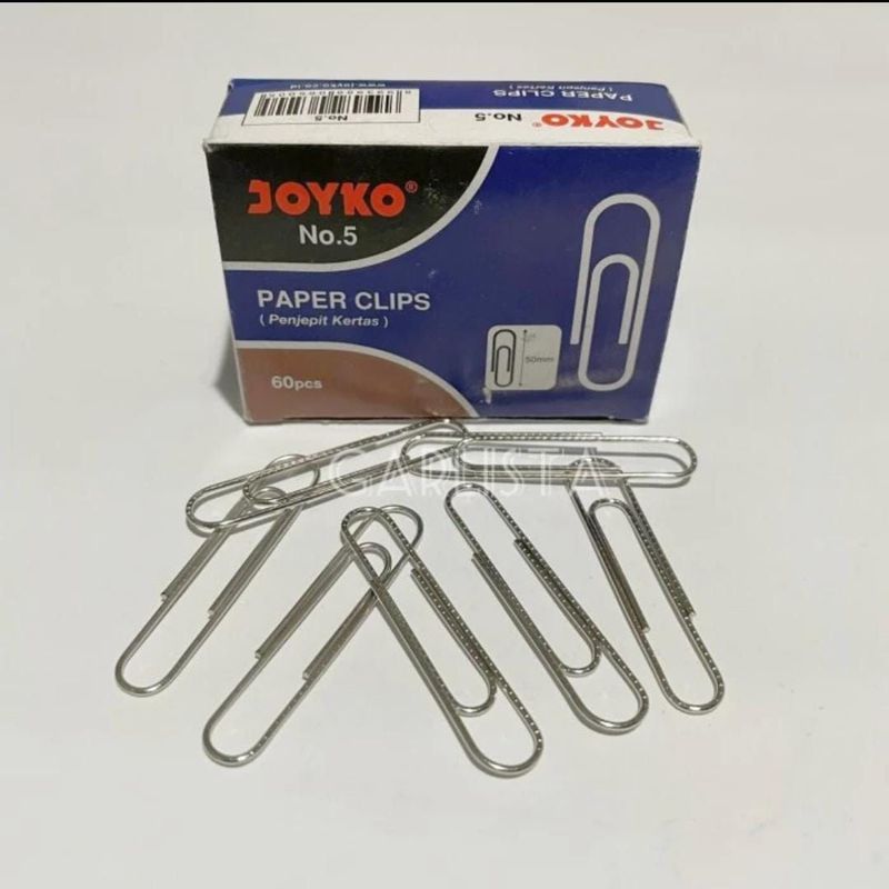 Joyko Paper Clip No 5