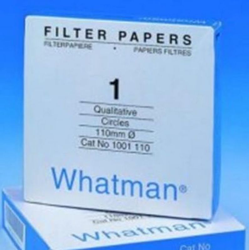 Kertas Filter Whatman