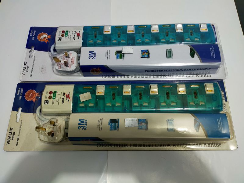 EXT. KABEL VISALUX V538N