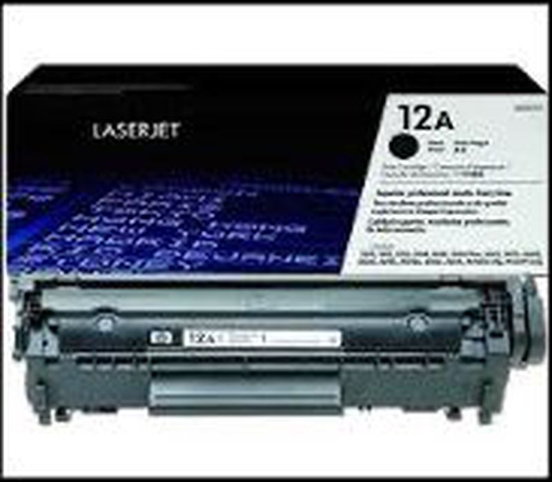 TONER 12A