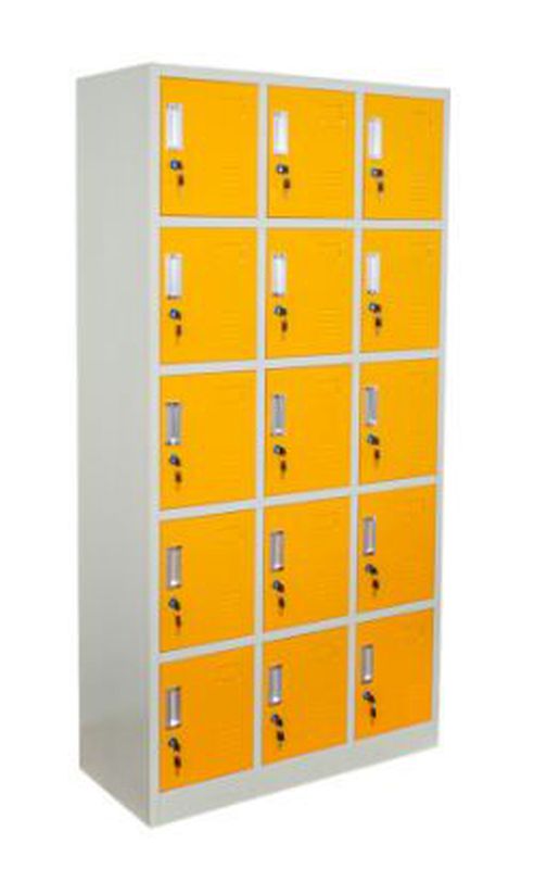 Lemari & Loker pekerja dan karyawan