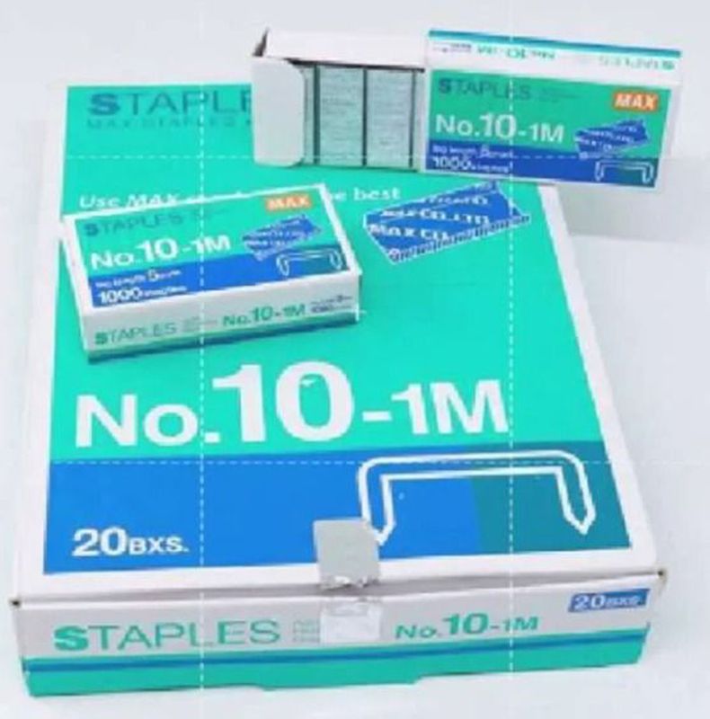 ISI STAPLER (No. 10)