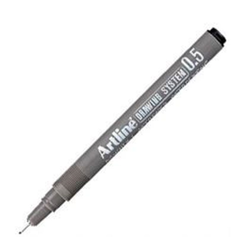 Pulpen Artline Drawing System 0.5