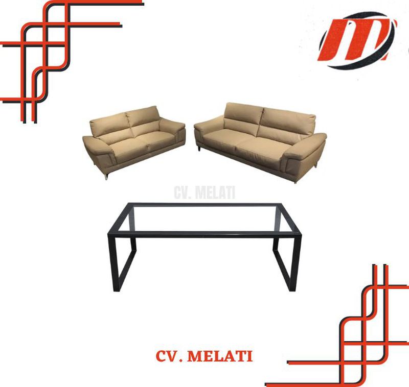 Sofa dan Meja Informa Set