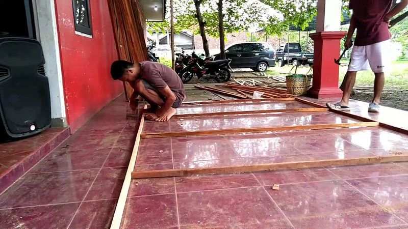 Cetak Spanduk / Baliho dan Rangka Spanduk / Baliho