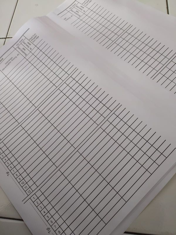 FotoCopy HVS 60gr