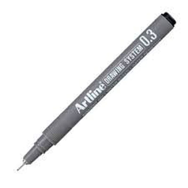 Pulpen Artline Drawing System 0.3