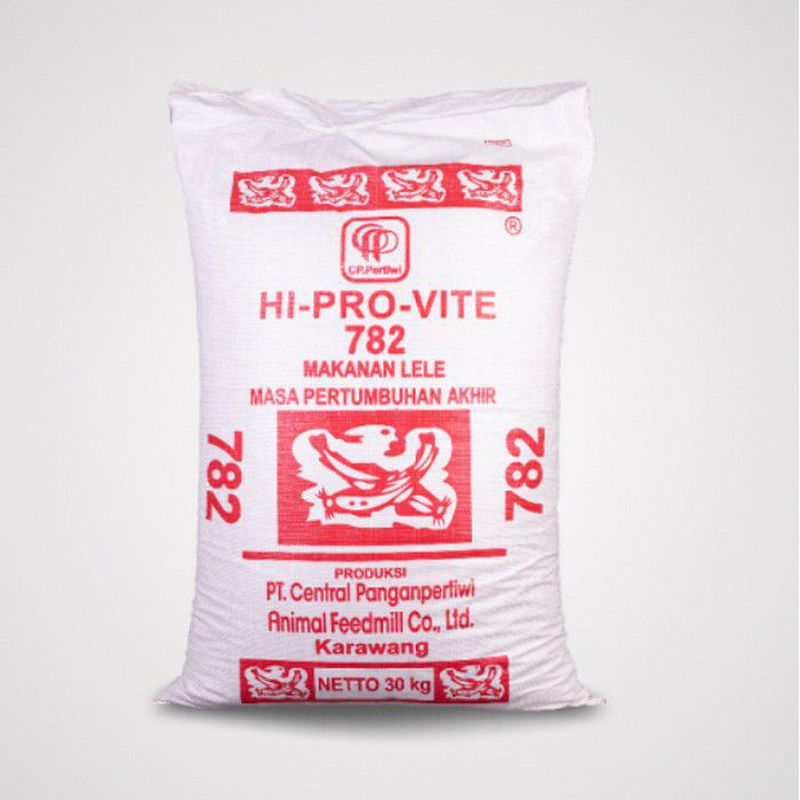 Pakan Ikan Hi Pro Vite 782