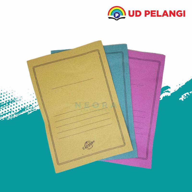 STOPMAP KERTAS HVO EXECUTIVE