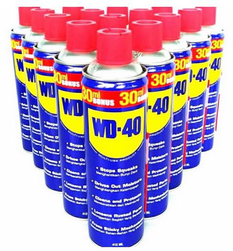 WD 40