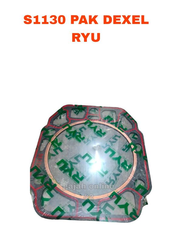 S1130 PAK DEKSEL RYU