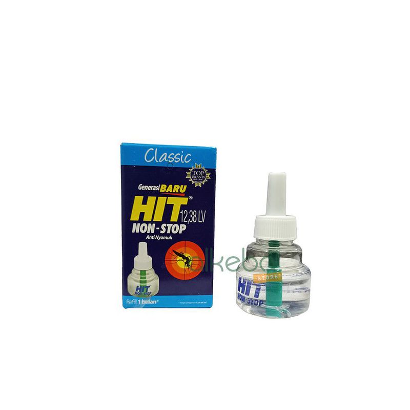 HIT Liquid Non Stop Refill 33ml