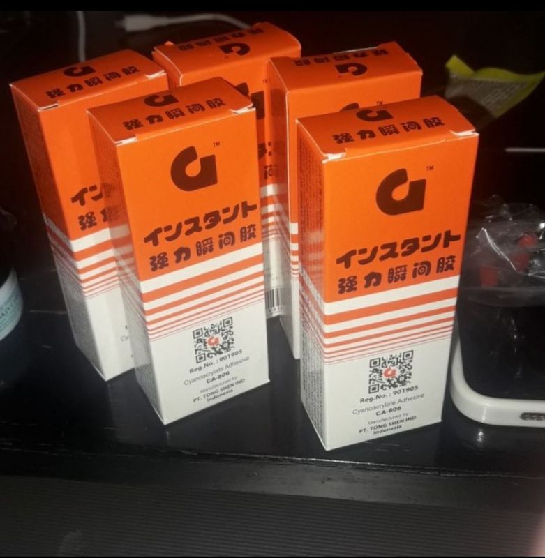 Lem G super Glue Lem Korea