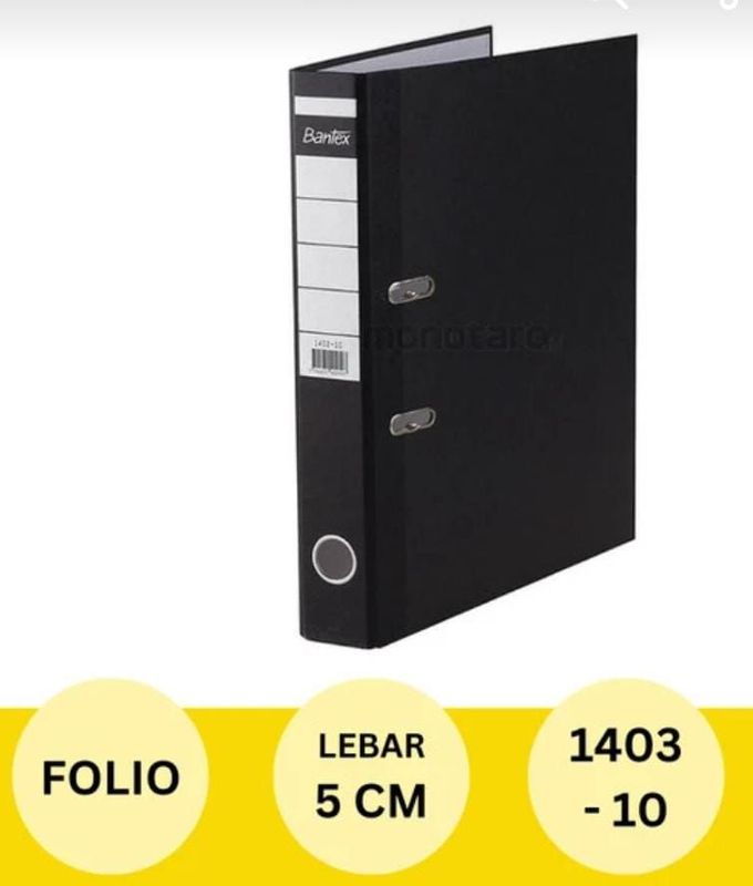Bantex Ordner Kertas