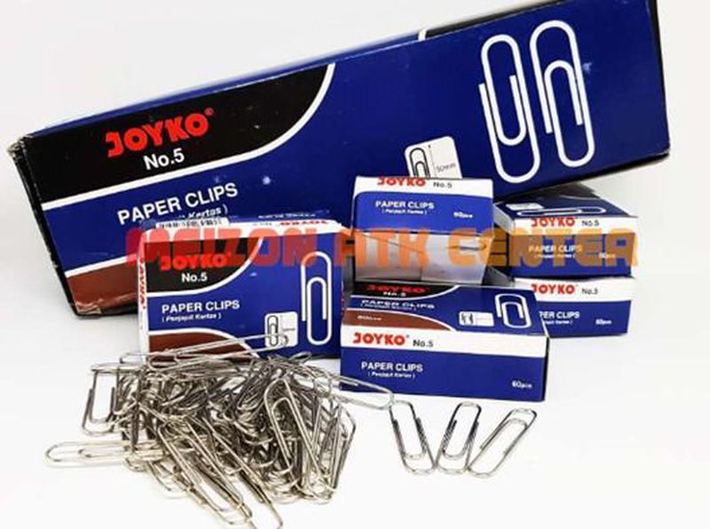 PAPER CLIP KECIL (NO.05)