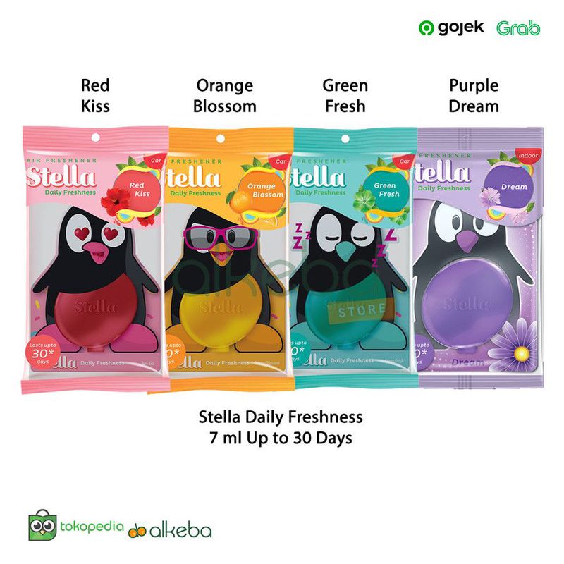 Stella daily freshener 7 ml