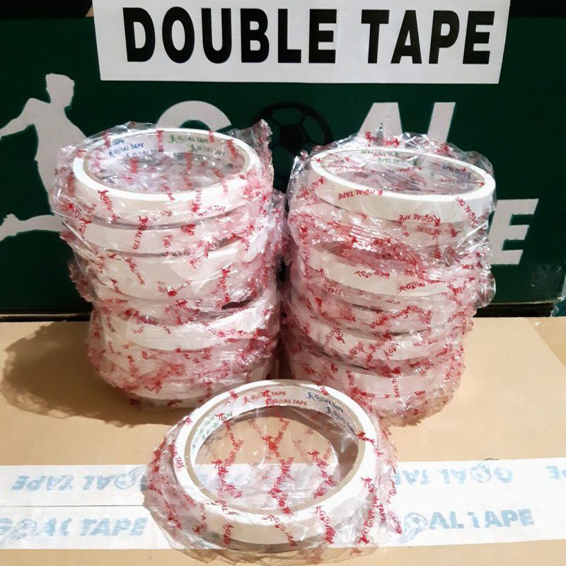 DOUBLE TAPE JOYKO 1/2