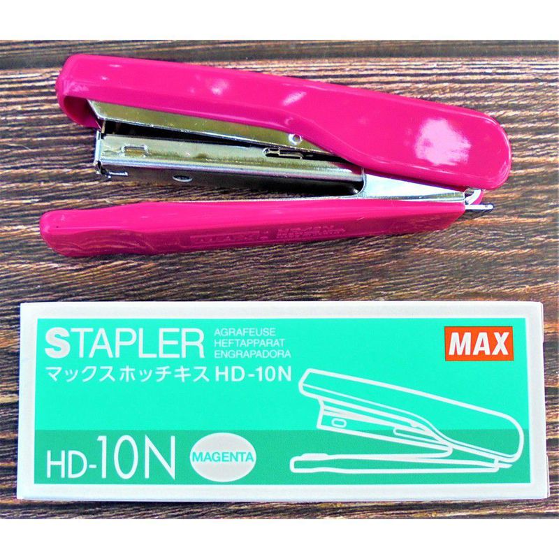 Stapler Max HD10N
