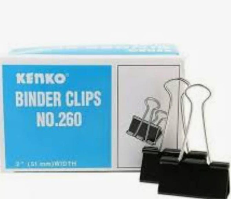 Binder Clips 260