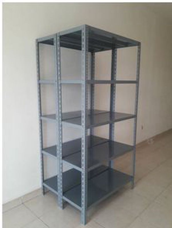 Rak Besi 5 Susun