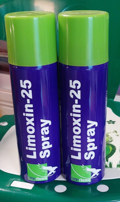 Limoxin-25 Spray