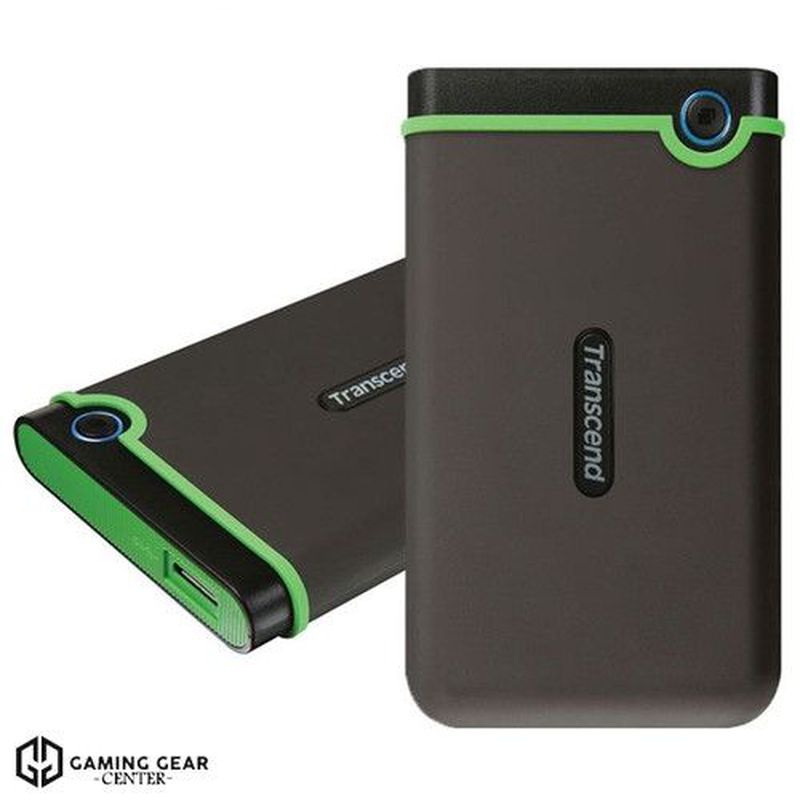 Hardisk Eksternal Transcend StoreJet 25M3 1 TB USB 3.0