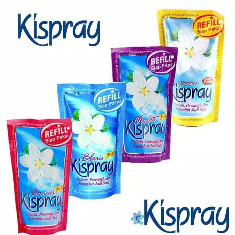 Refill Pewangi Kispray
